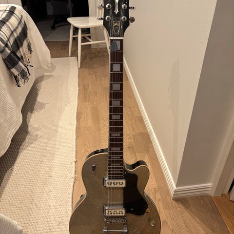 Guild S-300D Elgitarr Svart | Blocket