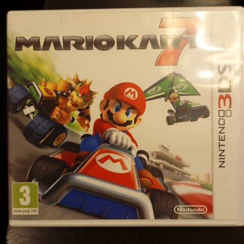 Nintendo switch Mario donkeykong spel mariokart | Blocket