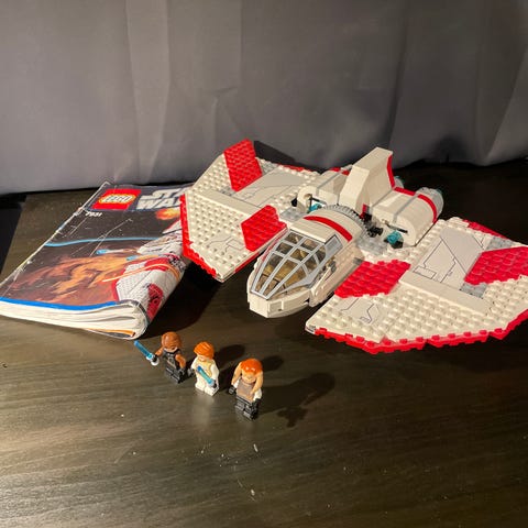 LEGO Star Wars rymdskepp | Blocket