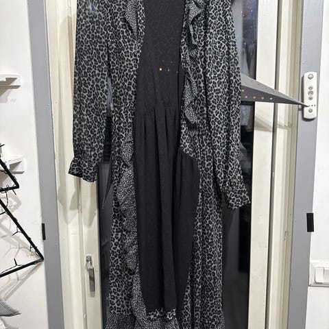 Michael Kors Vardagsklänning Svart S Polyester | Blocket