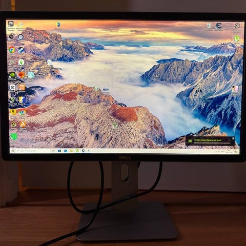 HP Z24n G2 – 24” QHD IPS – USB-C – höj & sänkbar | Blocket