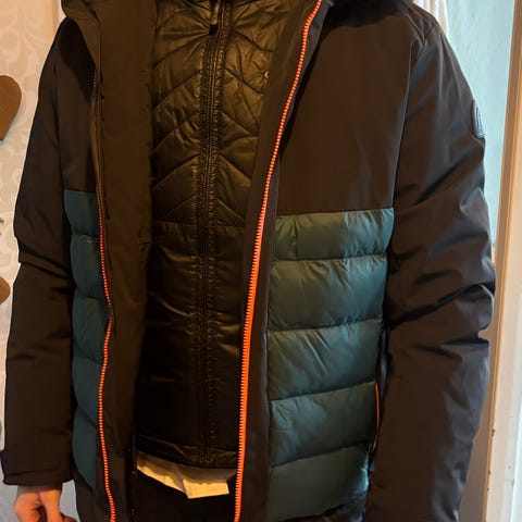 Ennue Studios Skidjacka och skidbyxor strl XL | Blocket