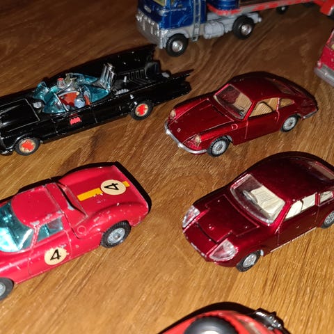 Litho Wind-Up Car Tin Toy Japan | Blocket