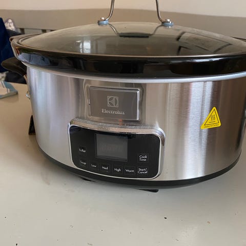 Helt Ny Slow Cooker | Blocket