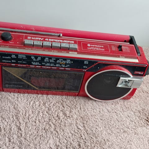 Makita Radio BMR102 | Blocket