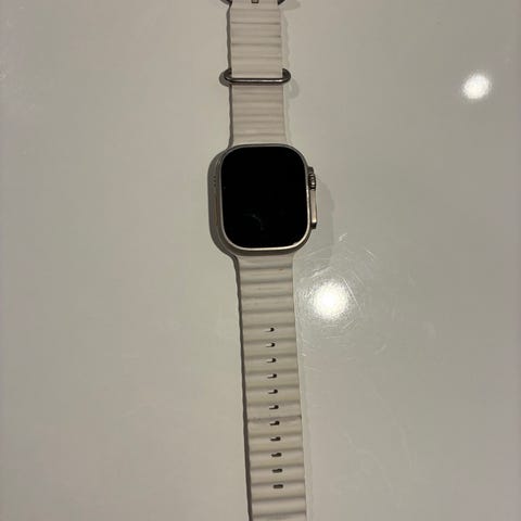 Apple Alpine Loop Tan Medium | Blocket