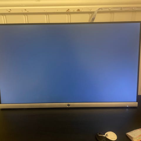 HP E24 G4 – 24” IPS-skärm | Blocket