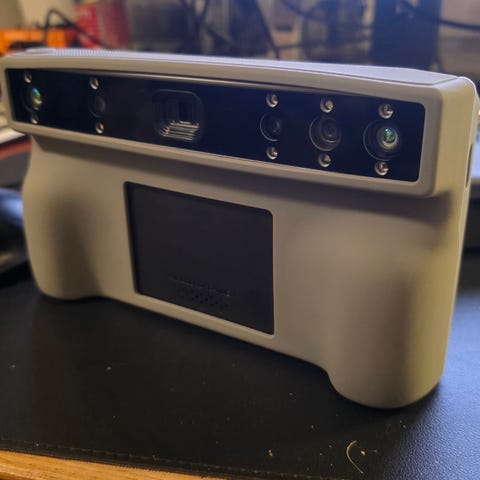 Creality CR-Scan Ferret SE 3D scanner | Blocket