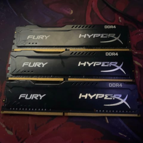 G.Skill Ripjaws V DDR4-3200 - 16GB RAM | Blocket