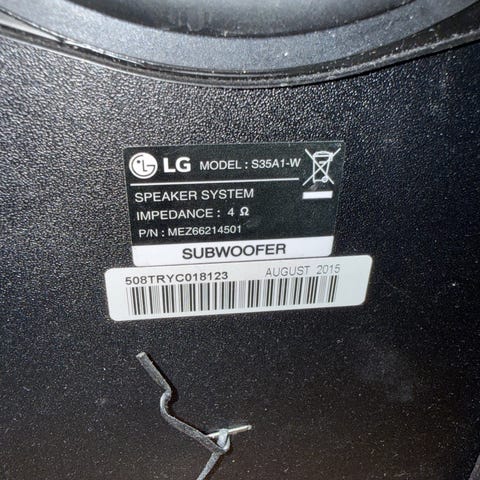 Samsung ljud system | Blocket