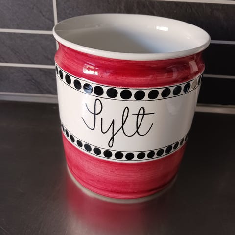 Rörstrand servisdelar i porslin med blått mönster | Blocket