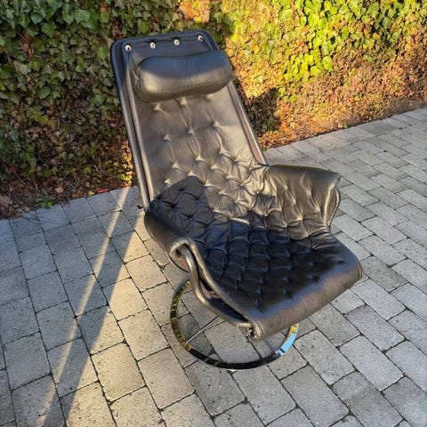 Läderförtölj | Blocket