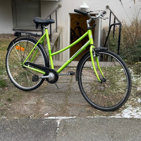 Crescent Milli Lila (55cm) | Blocket