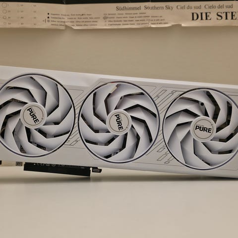 Sapphire Radeon RX 6900 XT 16GB Nitro+ SE | Blocket