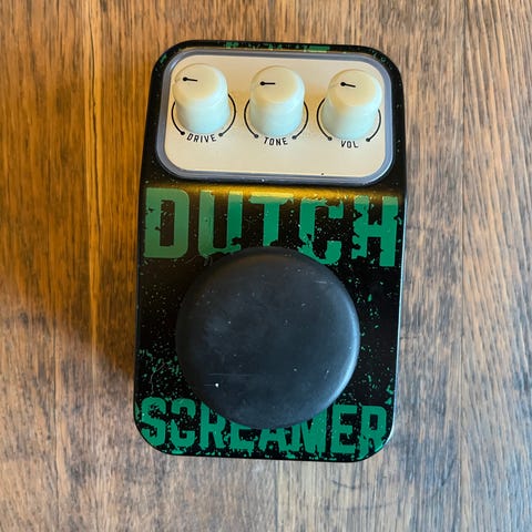 Mad Professor Underdrive | Blocket