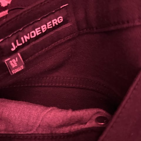 J. Lindeberg Jay Denimjeans Blå W31 L32 | Blocket
