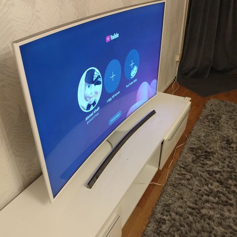 Samsung UHD 4k tv 50 i obruten förpackning | Blocket