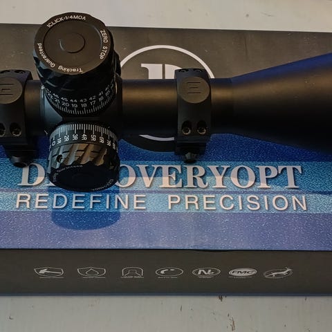 Beg. Sightmark Wraith HD 4-32x50 | Blocket