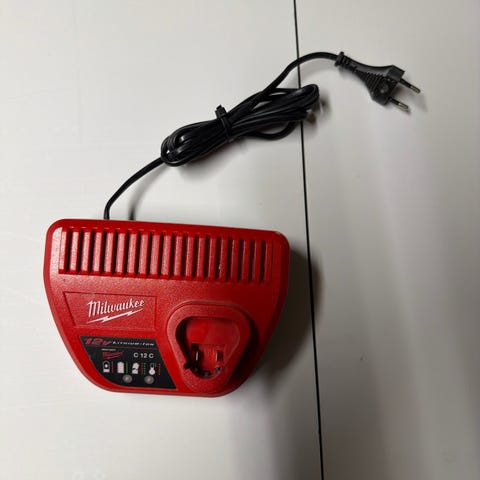 Milwaukee m12 18fc | Blocket