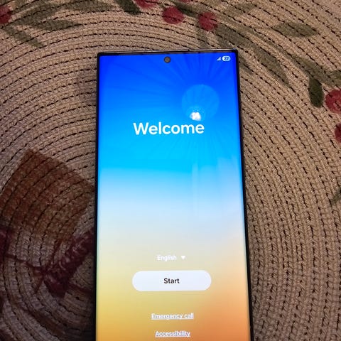 Samsung Galaxy S22 Ultra 128 GB | Blocket