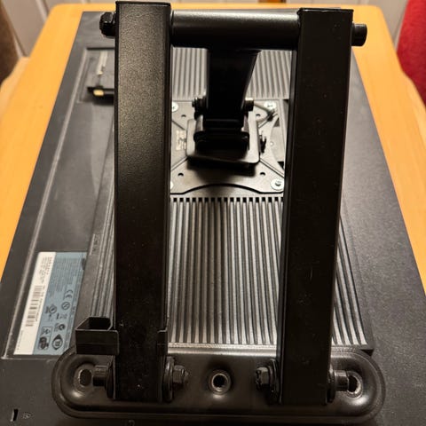 Borsfäste Stubberget dubbla displayer Ikea | Blocket