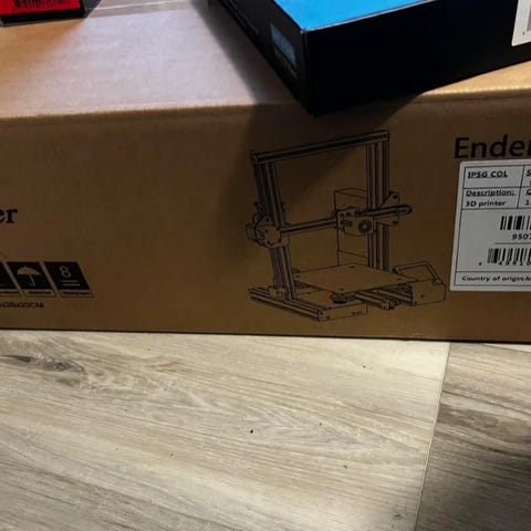 AnkerMake M5C 3D-skrivare i toppskick | Blocket