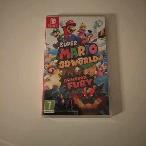 Super Mario Bros. Wonder till - Switch | Blocket