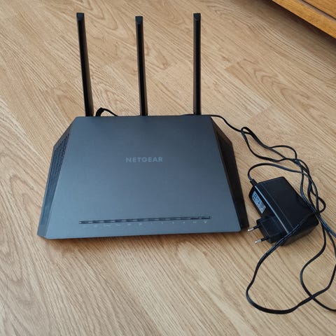 Netgear Nighthawk X4S Router AC2600 R7800 | Blocket