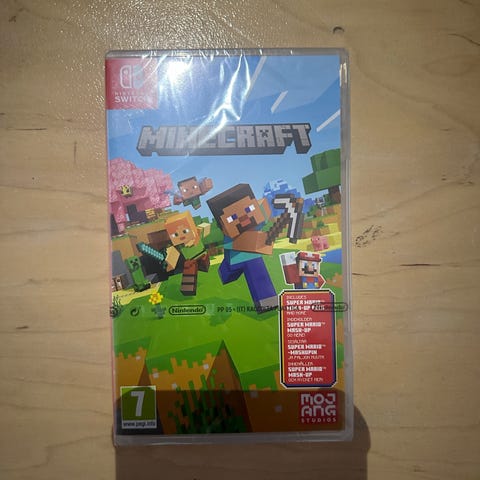 Minecraft Dungeons Ultimate Edition Nintendo Switch-spel | Blocket