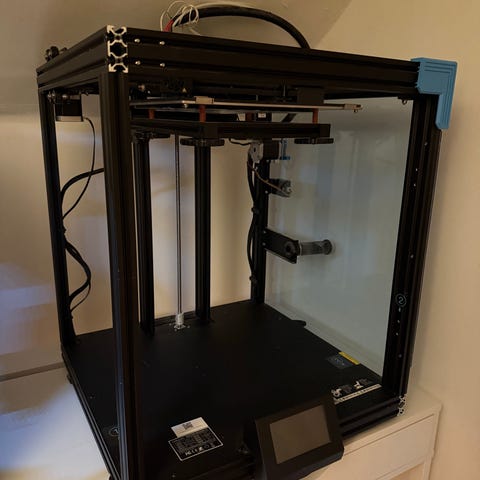 AnkerMake M5C 3D-skrivare i toppskick | Blocket