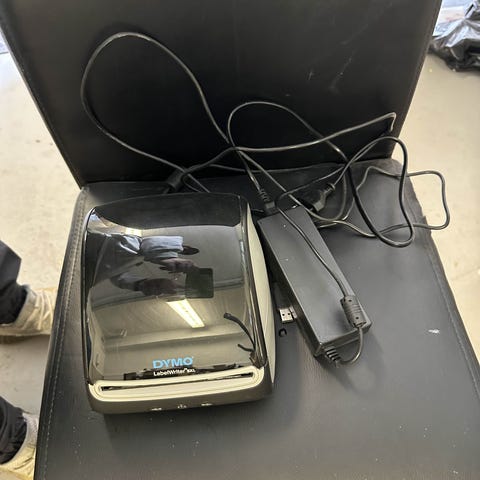 Dymo LabelManager 160 Märkmaskin (Helt ny utan kartong) | Blocket