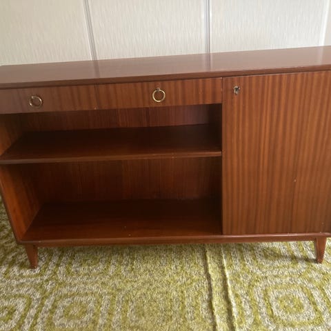 Skänk/överskåp METOD med VEDDINGE luckor | Blocket