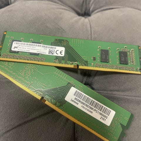 G.Skill Ripjaws V DDR4-3200 - 16GB RAM | Blocket