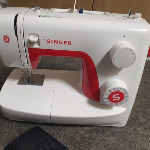 Symaskin Singer 5805 c | Blocket