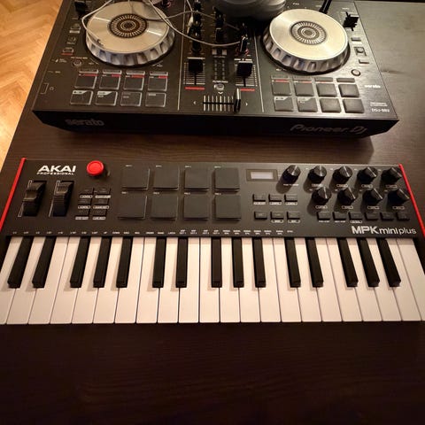 AKAI MPK mini MK3 | Blocket