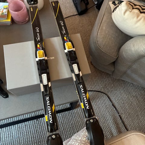 Swix Rullskidor | Blocket