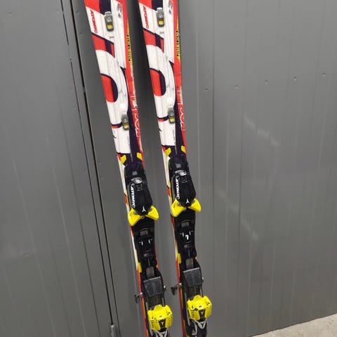 Atomic redster edge GS 183 cm | Blocket