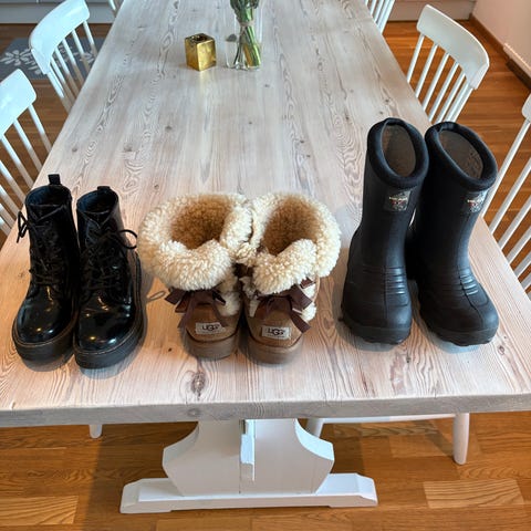 Helt nya vinterskor från Duffy 37 leopard | Blocket