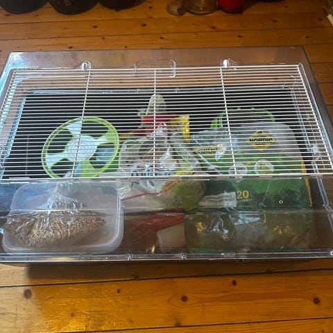 Tillbehör för smådjur blandat sortiment | Blocket