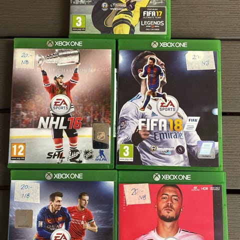 The Crew - Xbox One | Blocket