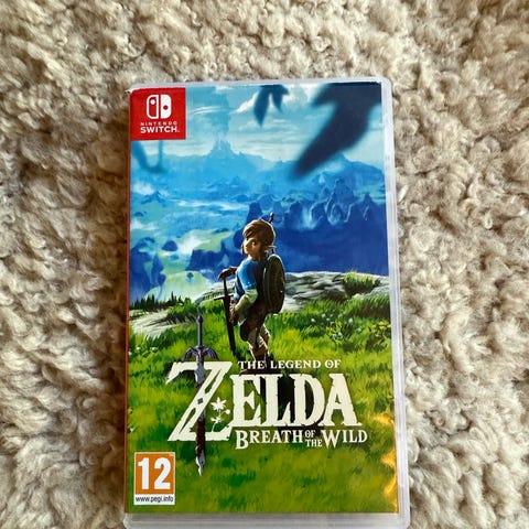 Minecraft Legends Nintendo Switch-spel | Blocket