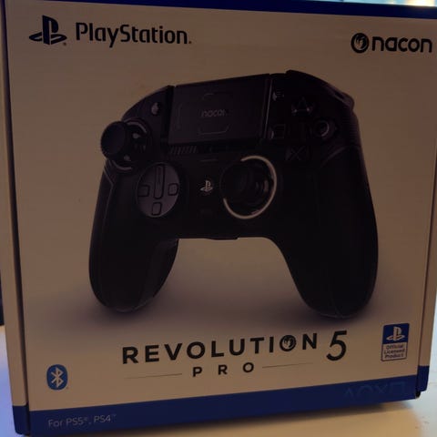 Revolution 5 Pro Wireless Controller - Svart Trådlös Kontroll | Blocket