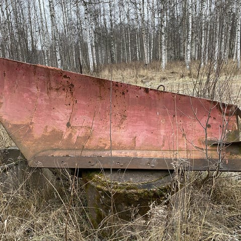 Köpes: Honda ATC 350x | Blocket