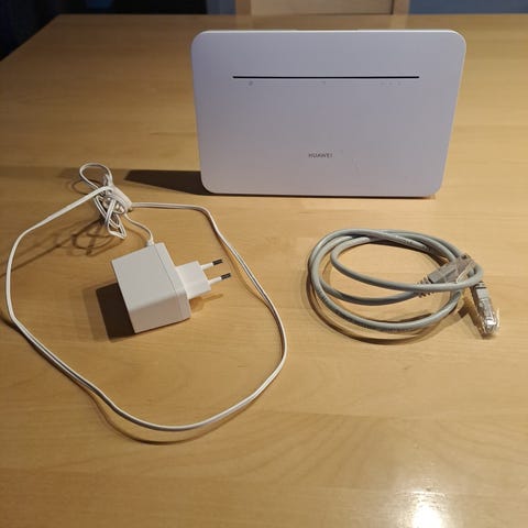 4G router Huawei B593 | Blocket