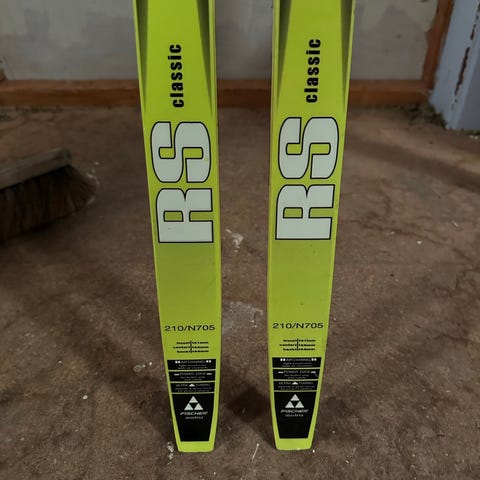 Atomic Längdskidor | Blocket