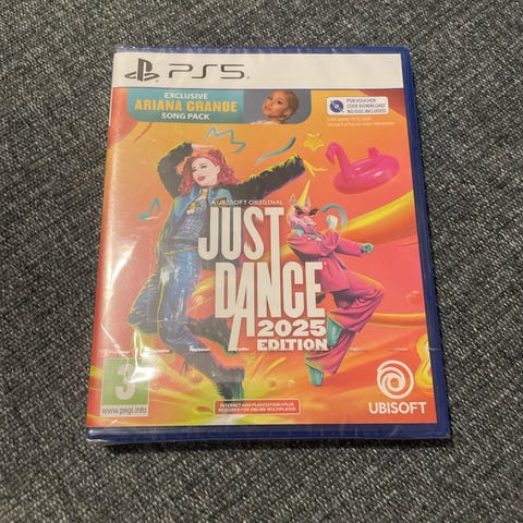 Ubisoft Just Dance 2022 Playstation 5-spel | Blocket