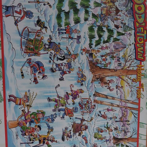 1000bitars pussel | Blocket