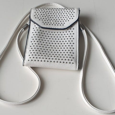 Vimoda stor shopper hobo i svart läder | Blocket