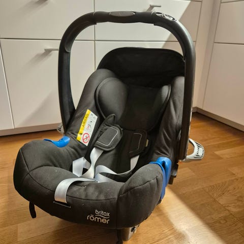 Britax Römer Bilbarnstol | Blocket