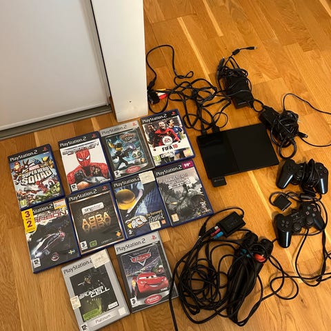 Cold Fear Playstation 2-spel | Blocket